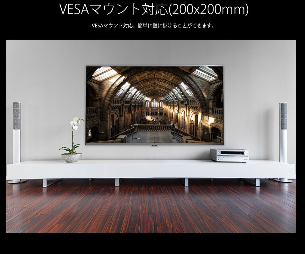 〈生産終了〉JN-IPS4300UHDR 4kモニター HDR対応 43型 UHDディスプレイ PIP/PBP HDMI2.0 HDCP2.2 ...